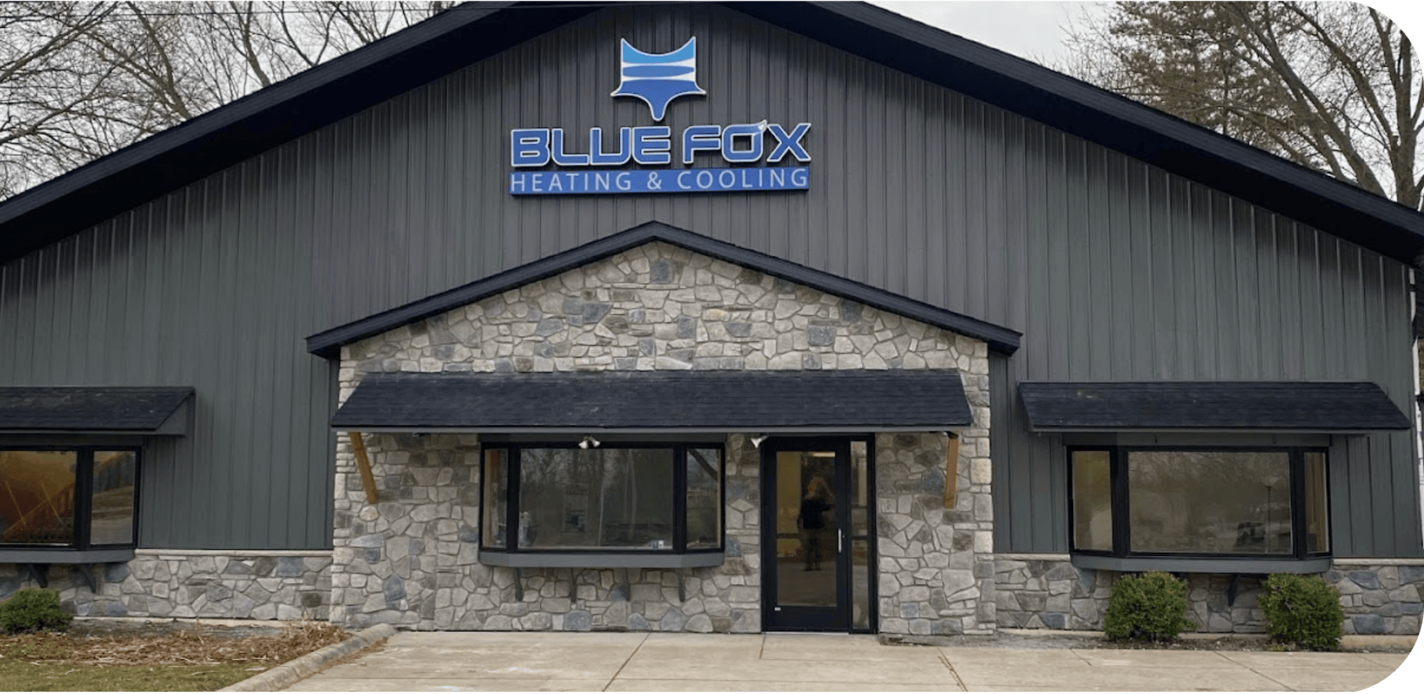 Central Indiana HVAC & Plumbing Service Provider | Blue Fox